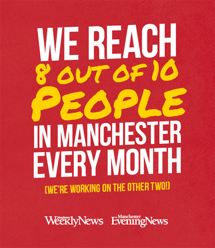 Reach Solutions - Blog - We reach 8 out of 10 people in Manchester ...
