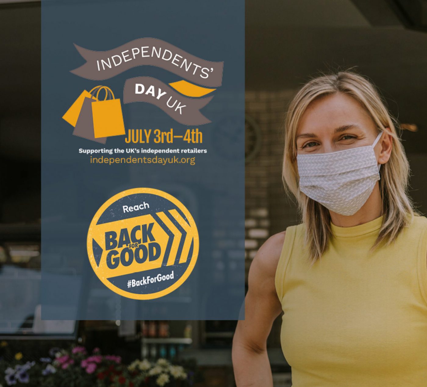 Reach Solutions - Blog - independents day 2021